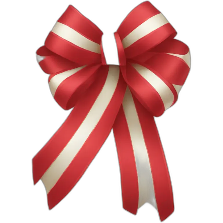 Ribbon emoji | AI Emoji Generator
