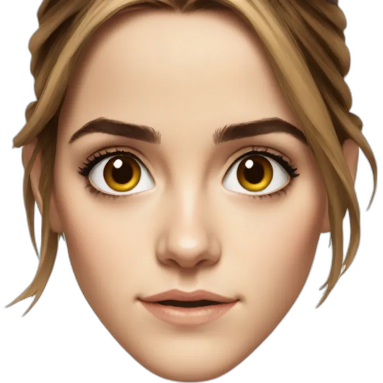 emma-watson-face emoji | AI Emoji Generator