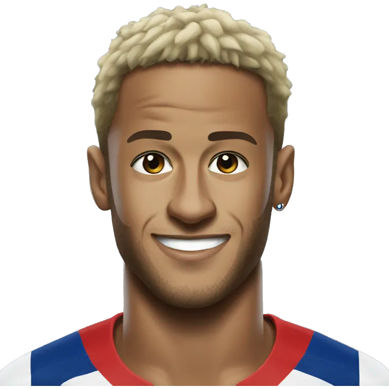 Neymar jr emoji | AI Emoji Generator