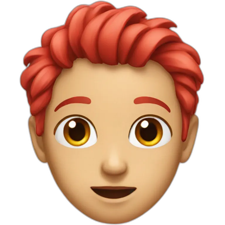 heart real emoji | AI Emoji Generator