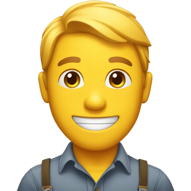 smiling emoji farm emoji | AI Emoji Generator