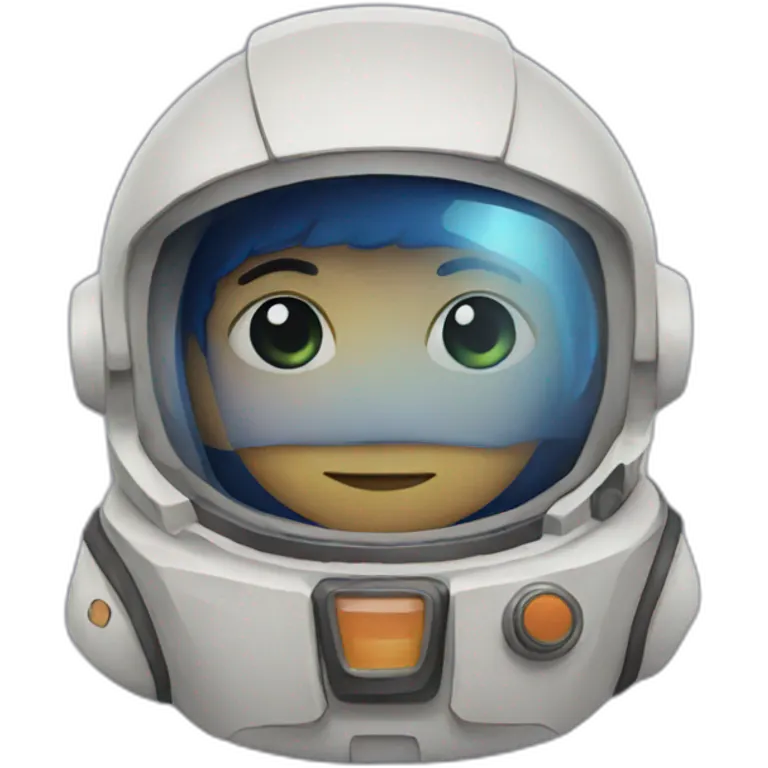 Space emoji | AI Emoji Generator