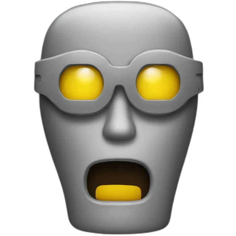 Bender emoji | AI Emoji Generator