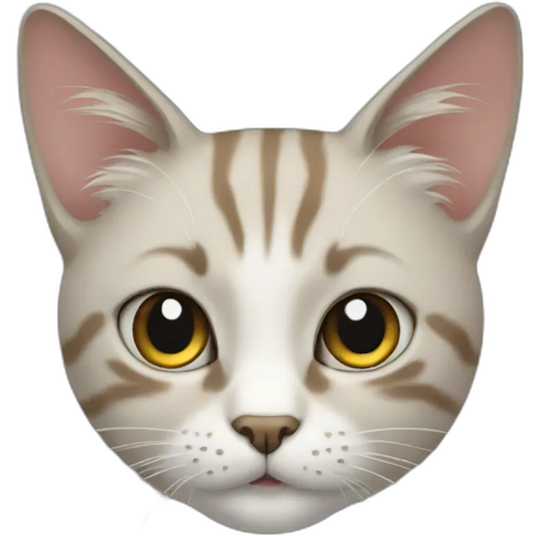 cat with poti emoji | AI Emoji Generator