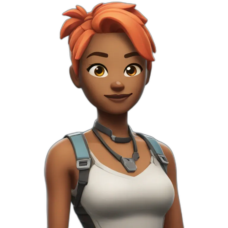 Fortnite mae emoji | AI Emoji Generator