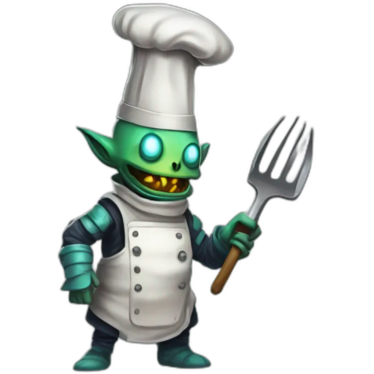alien chef scifi roguelike rpg style inspired by slay the spire digital ...