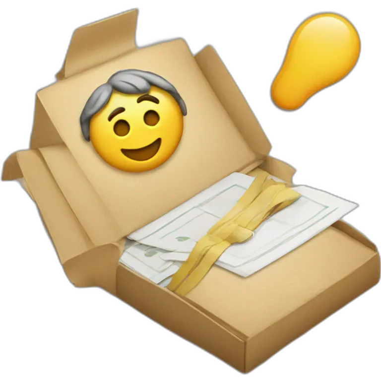 deal emoji | AI Emoji Generator