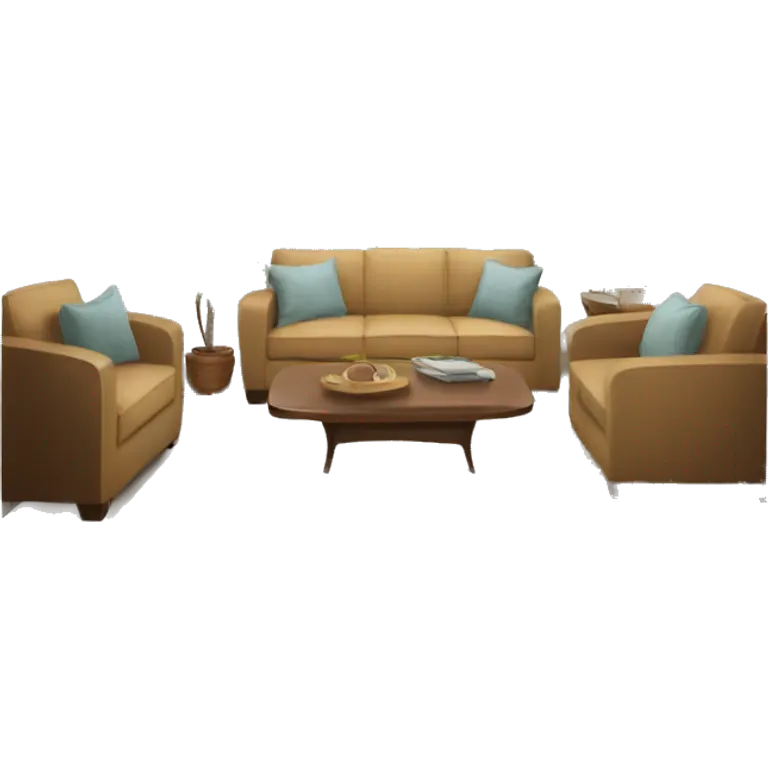interior design emoji | AI Emoji Generator