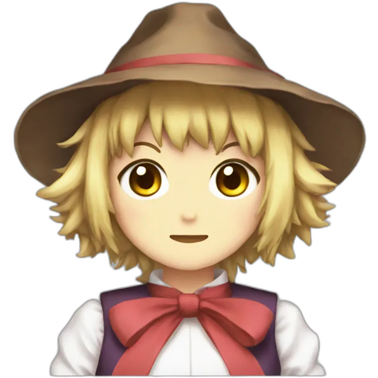 touhou emoji | AI Emoji Generator