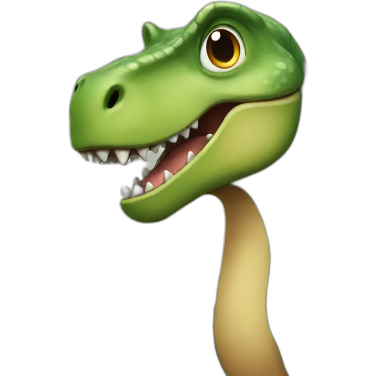 dinosaur emoji | AI Emoji Generator