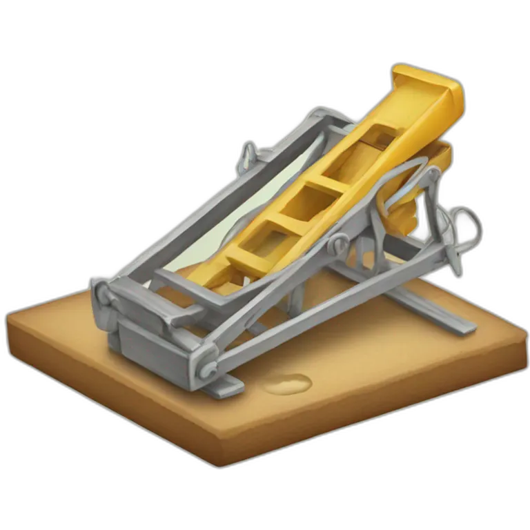 mouse trap emoji | AI Emoji Generator