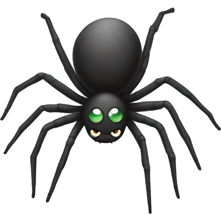 spider emoji | AI Emoji Generator