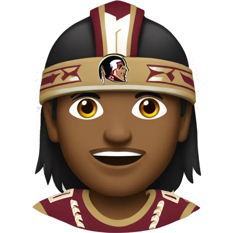 florida state seminole emoji | AI Emoji Generator