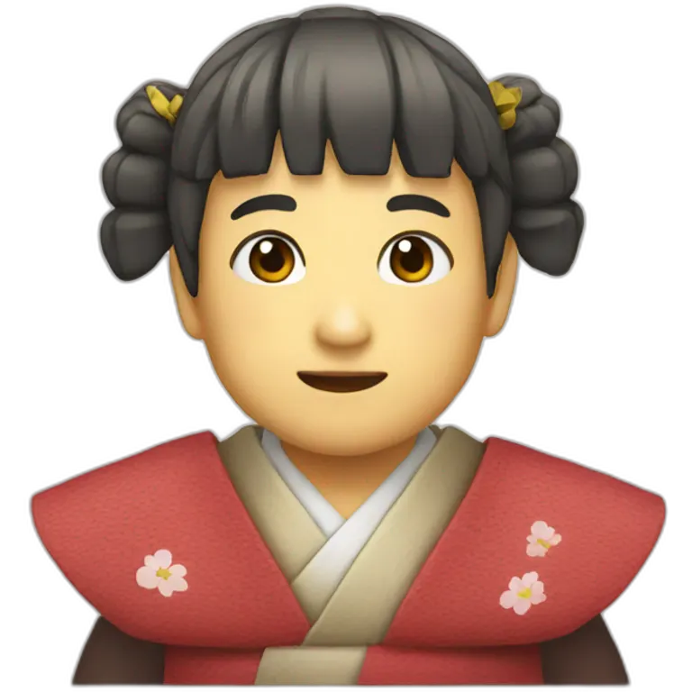 japan emoji | AI Emoji Generator