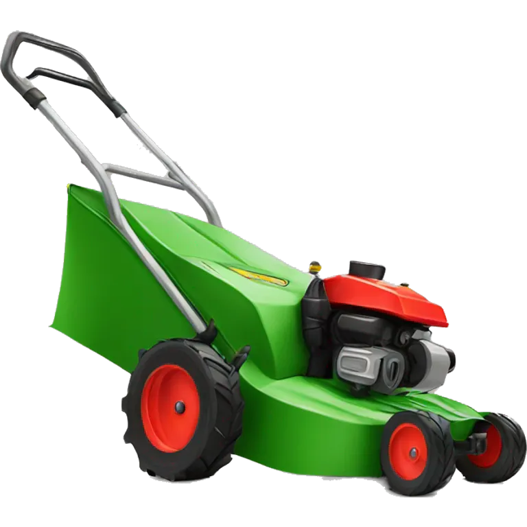 portuguese lawn mower emoji | AI Emoji Generator