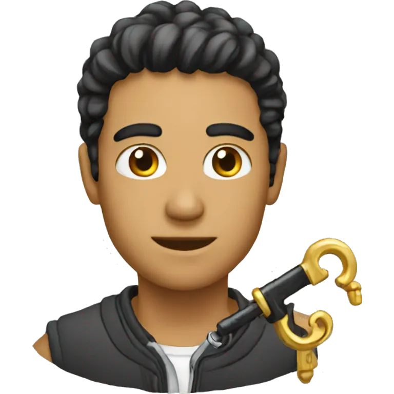key emoji | AI Emoji Generator