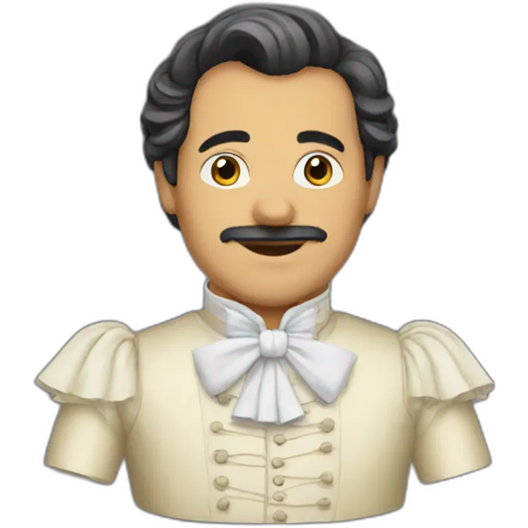 opera emoji | AI Emoji Generator