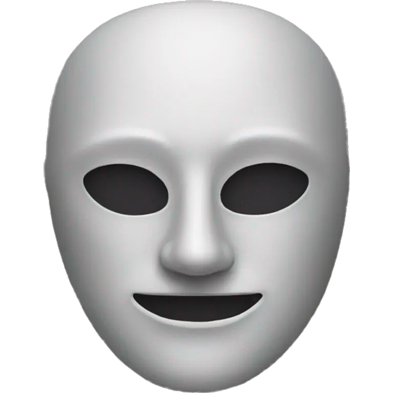 mask emoji | AI Emoji Generator