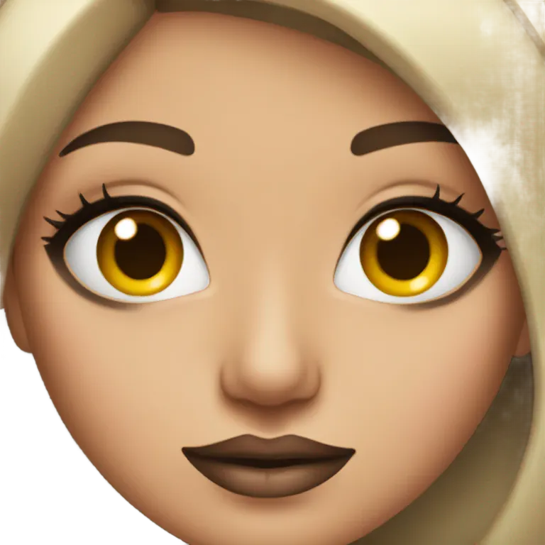 Makeup emoji | AI Emoji Generator