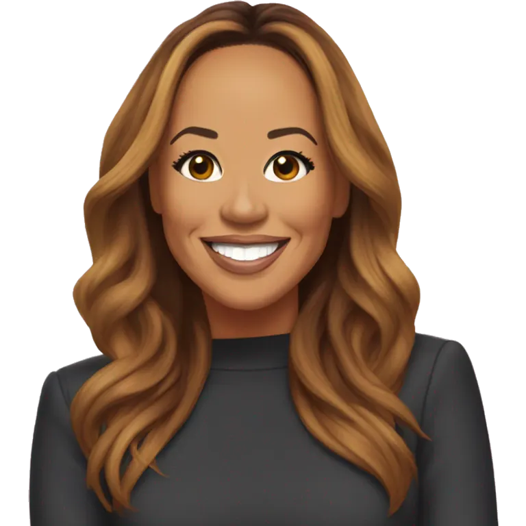Sunny Hostin emoji | AI Emoji Generator