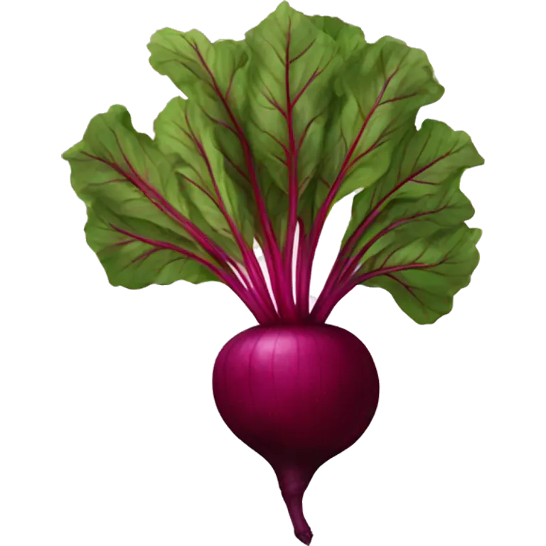 Beet emoji | AI Emoji Generator