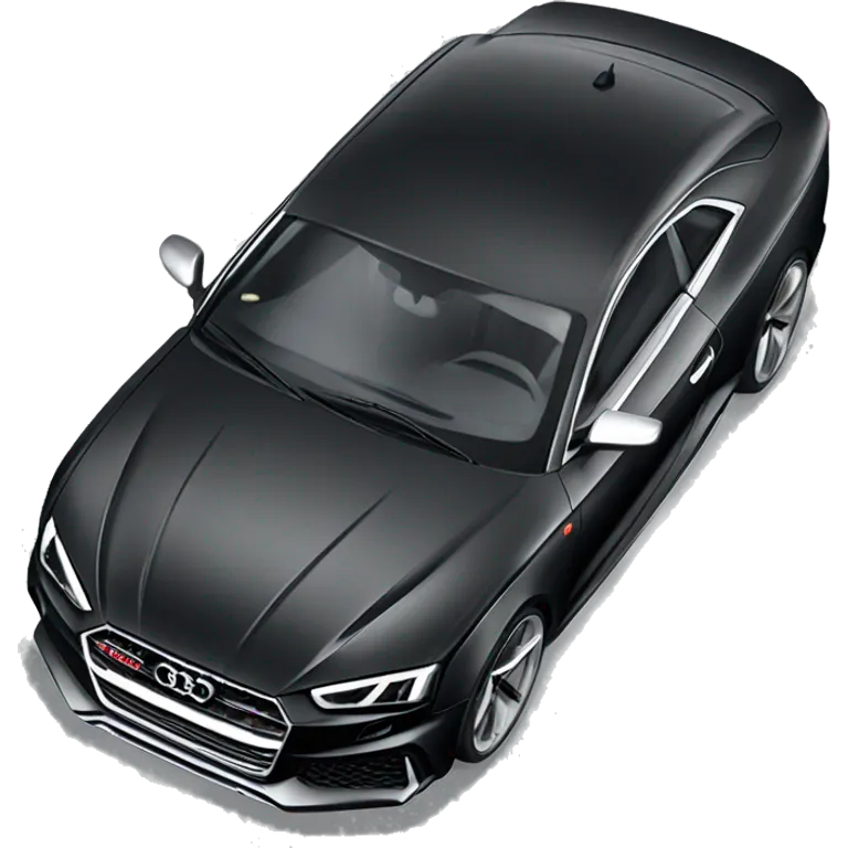 Car Audi rs5 emoji | AI Emoji Generator