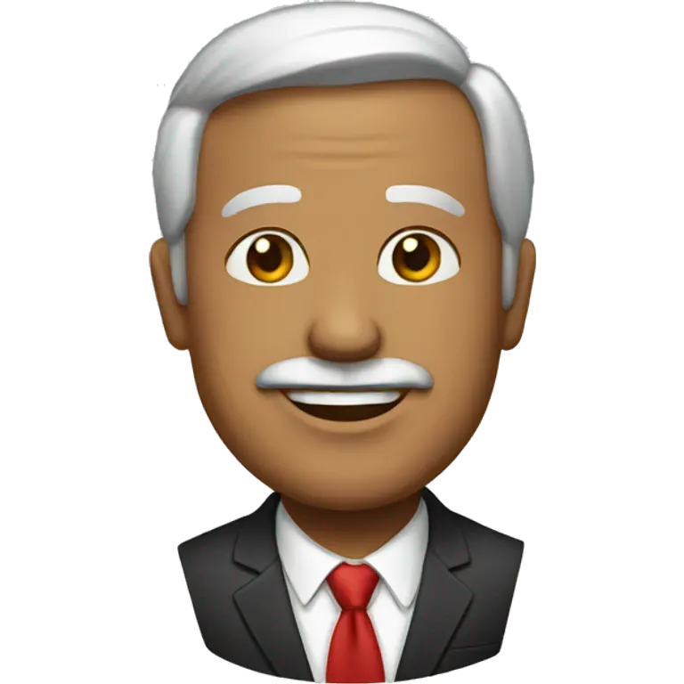 Président emoji | AI Emoji Generator