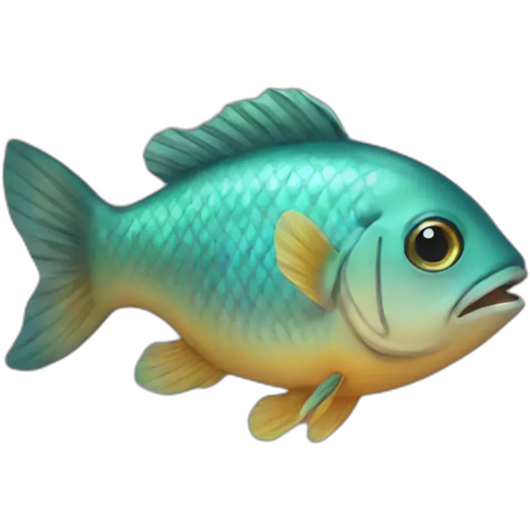 Fish emoji | AI Emoji Generator