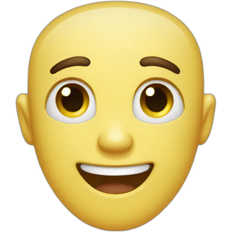 smile cry office emoji | AI Emoji Generator