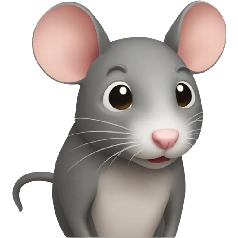 Rat emoji | AI Emoji Generator