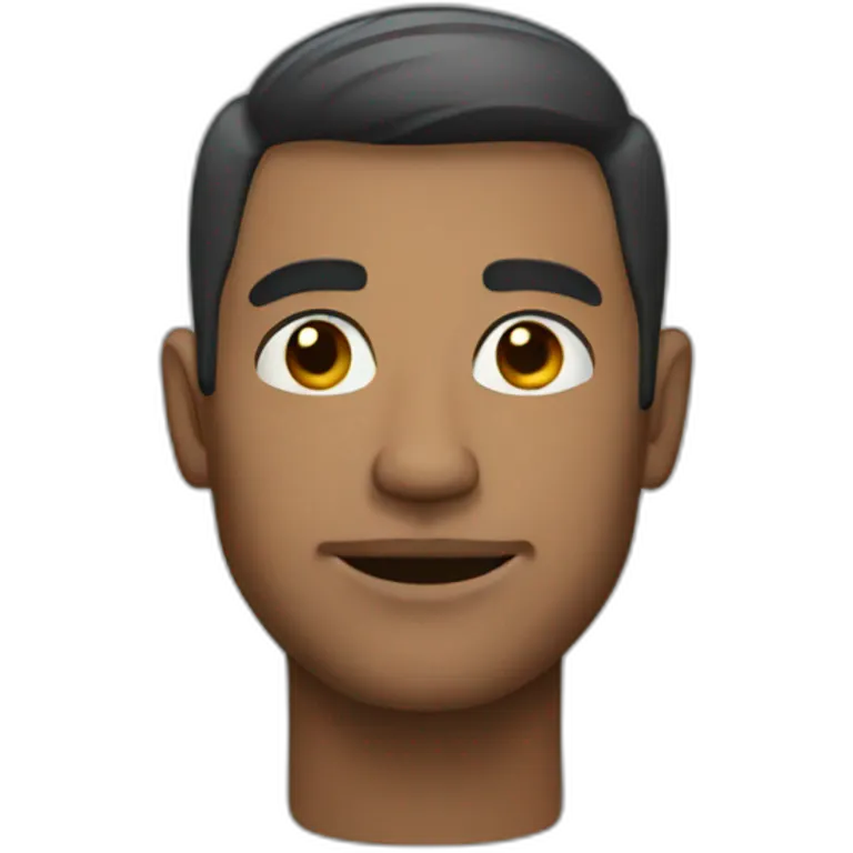Man emoji | AI Emoji Generator