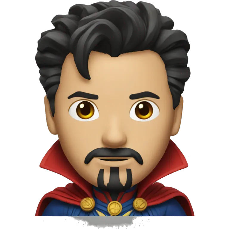 Dr strange emoji | AI Emoji Generator