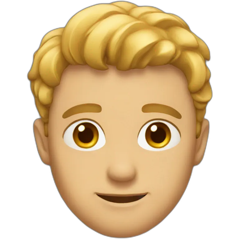 handsome man emoji | AI Emoji Generator