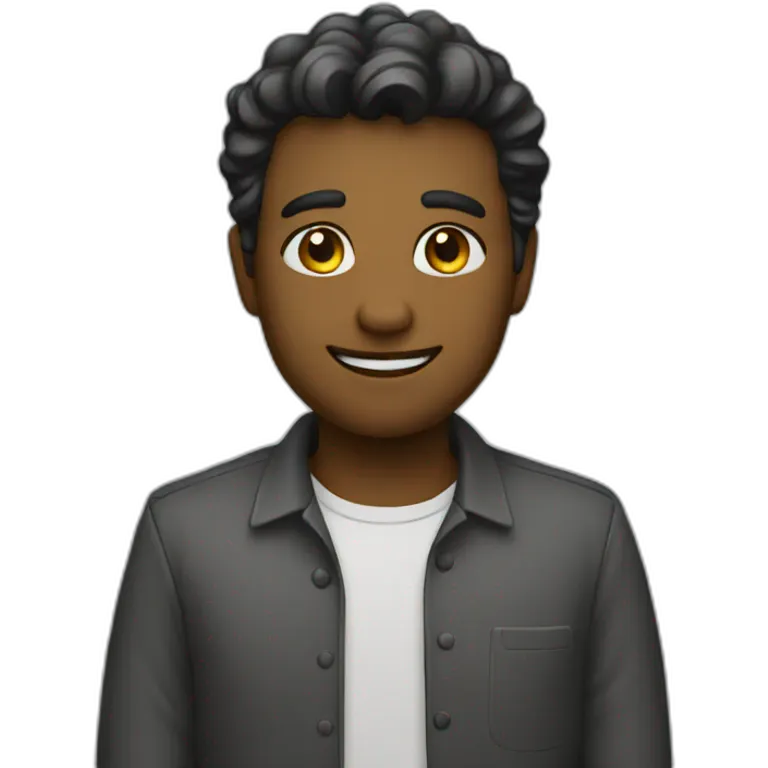 polite emoji | AI Emoji Generator