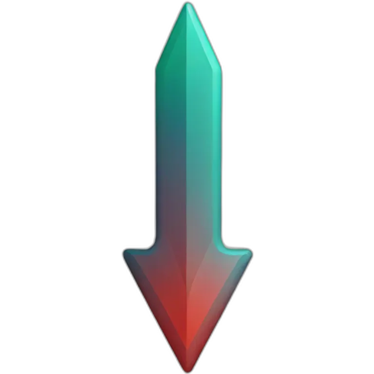 down arrow emoji | AI Emoji Generator