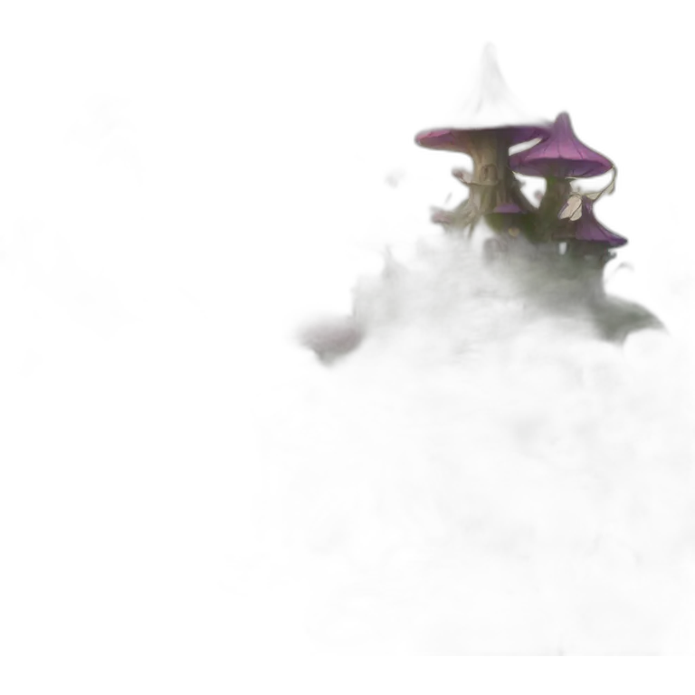 Fairy Fantasy landscape emoji | AI Emoji Generator