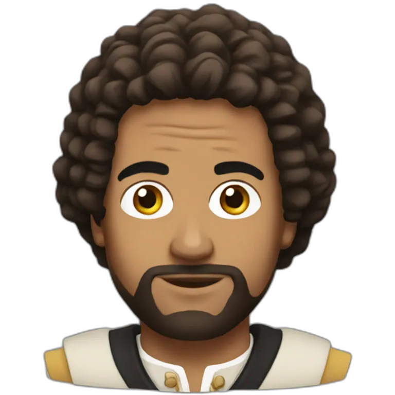 Hamilton emoji | AI Emoji Generator