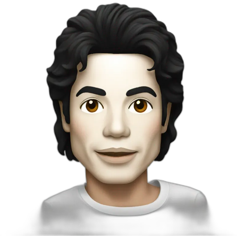 Michael jackson emoji | AI Emoji Generator