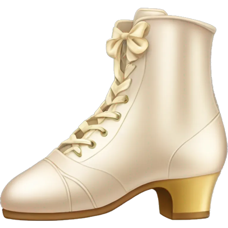 Bridgerton Inspired Emoji : A Pair of Ballroom Dance Shoes ...