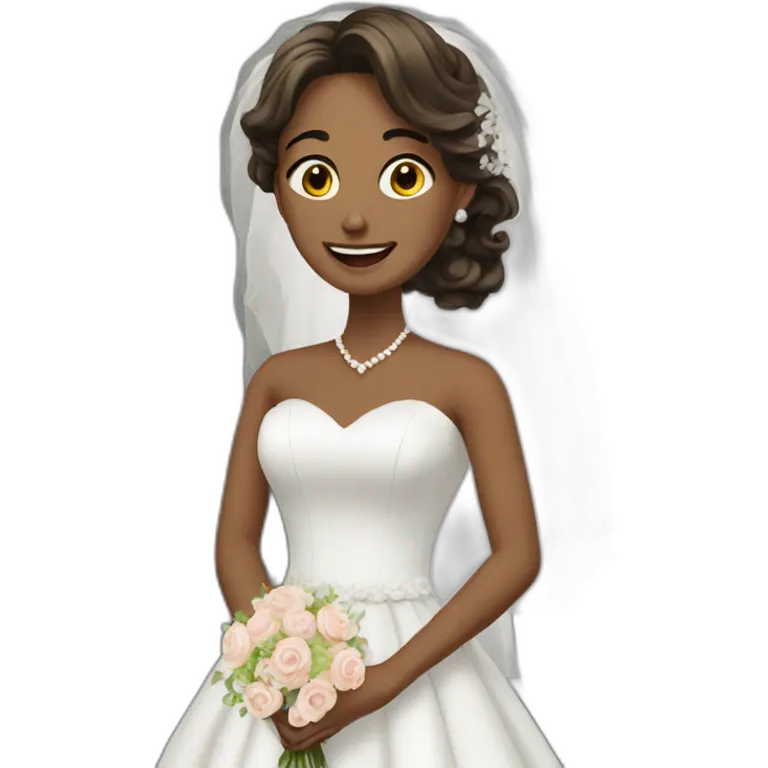 mariage emoji | AI Emoji Generator