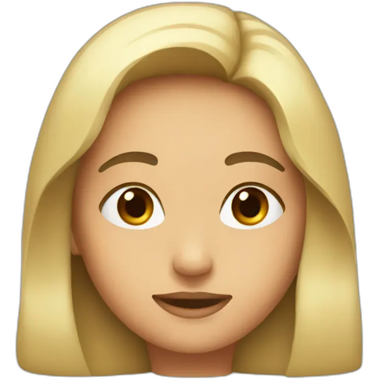 Maria emoji | AI Emoji Generator