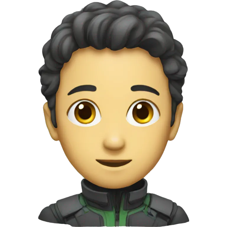Eva emoji | AI Emoji Generator