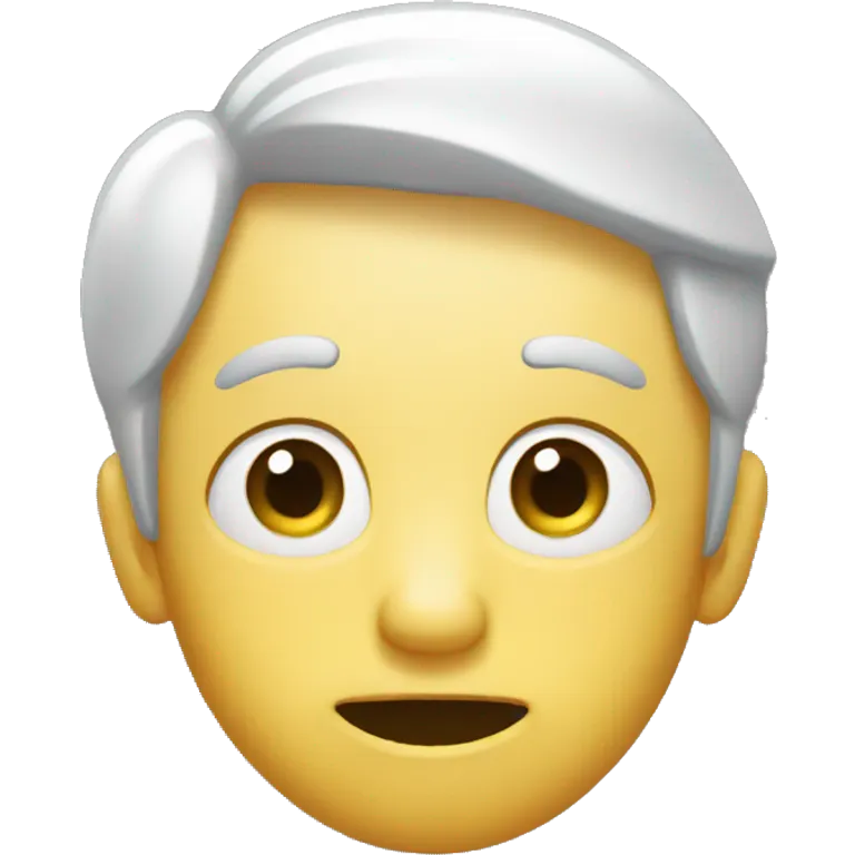 wondering face with hand infornt of the mouth emoji | AI Emoji Generator