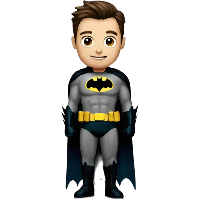 batman y robin emoji | AI Emoji Generator