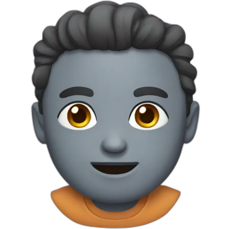 Mashle emoji | AI Emoji Generator