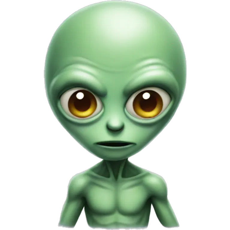 Alien Emoji Ai Emoji Generator