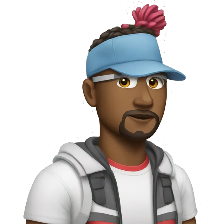 Sneakerhead emoji | AI Emoji Generator