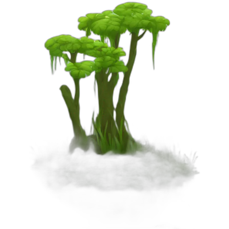 swamp emoji | AI Emoji Generator