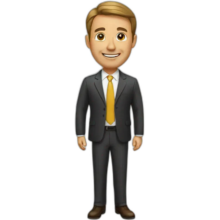 CEO emoji | AI Emoji Generator