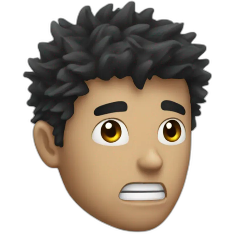 Guts berserk emoji | AI Emoji Generator